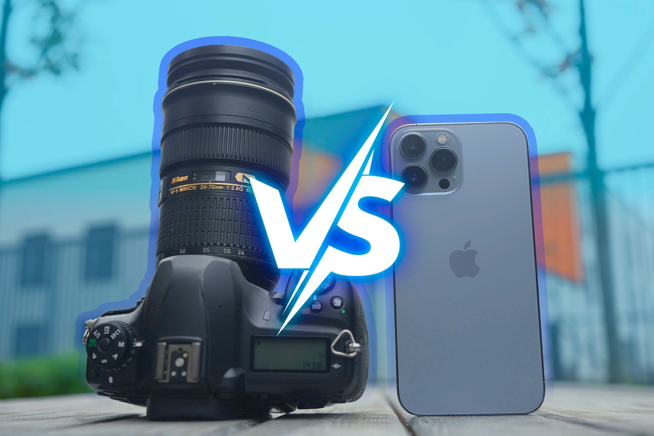 Smartphone Cameras vs. DSLRs: 2025 Edition